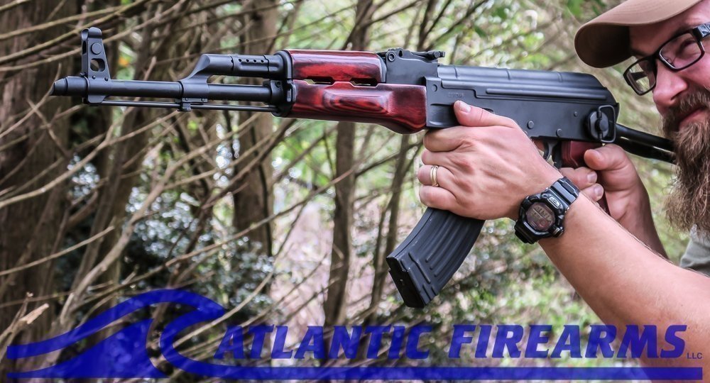 AK47 Milled Rifle AA Mfg Underfolder AK-E02 - AtlanticFirearms.com