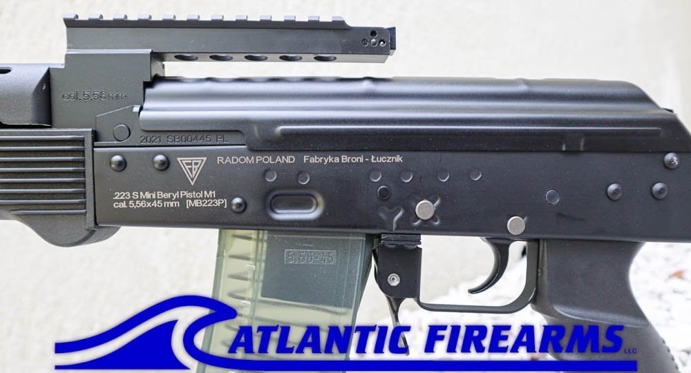 Mini Beryl Pistol M1-FB RADOM**BLEM** - AtlanticFirearms.com