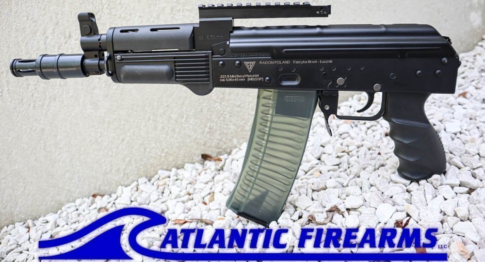 Mini Beryl Pistol M1-FB RADOM**BLEM** - AtlanticFirearms.com