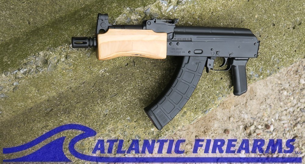 Mini Draco AK Pistol SALE - AtlanticFirearms.com