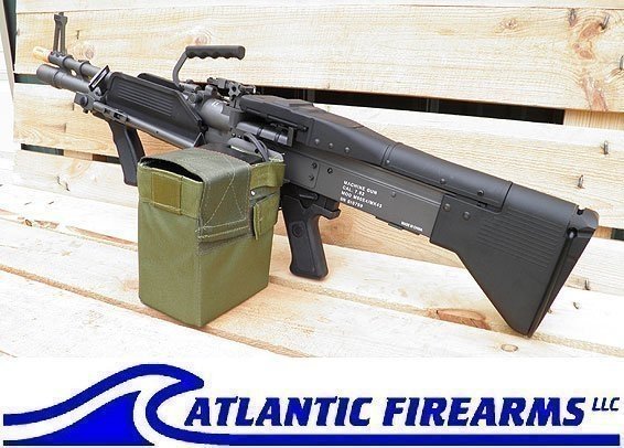 A&K M60 MK43 Airsoft Machine Gun - AtlanticFirearms.com