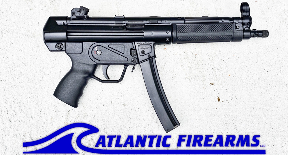 MKE AP5 Consecutive Serial Pistol Pair - AtlanticFirearms.com