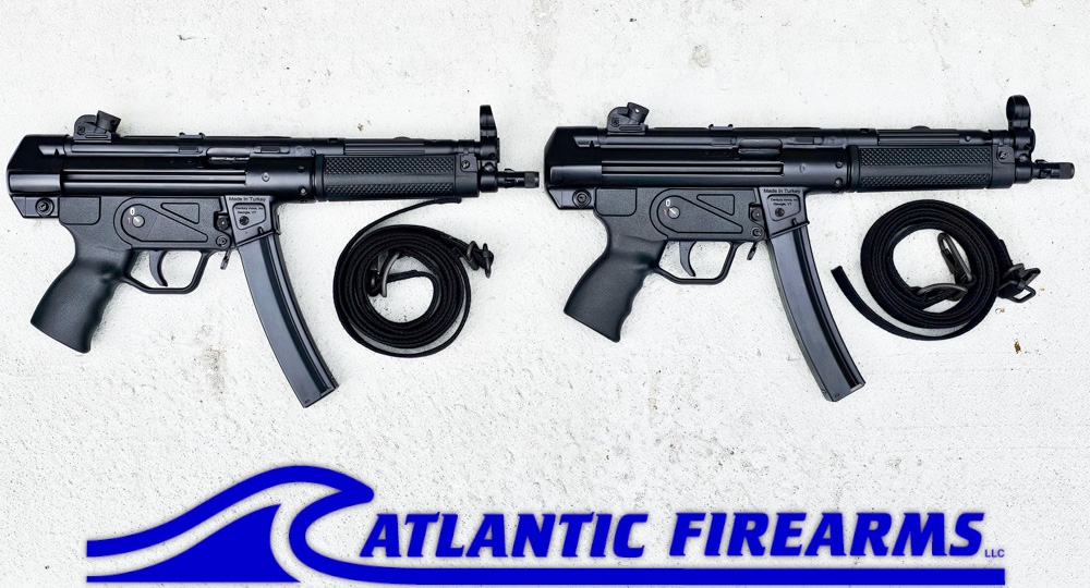 MKE AP5 Consecutive Serial Pistol Pair - AtlanticFirearms.com