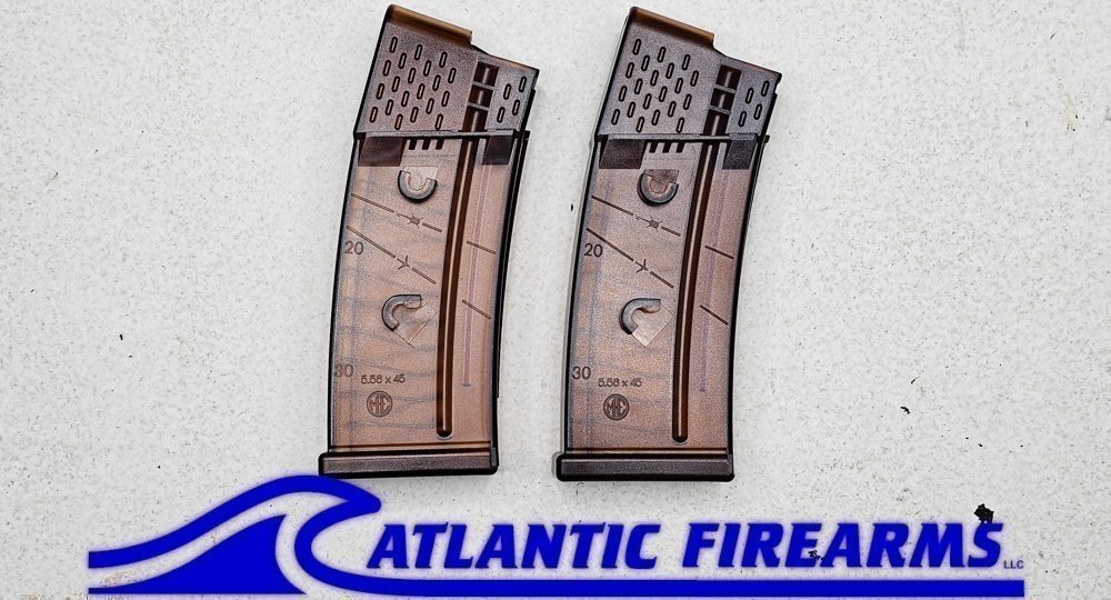 MKE HK33 Mag-2 Pack - AtlanticFirearms.com
