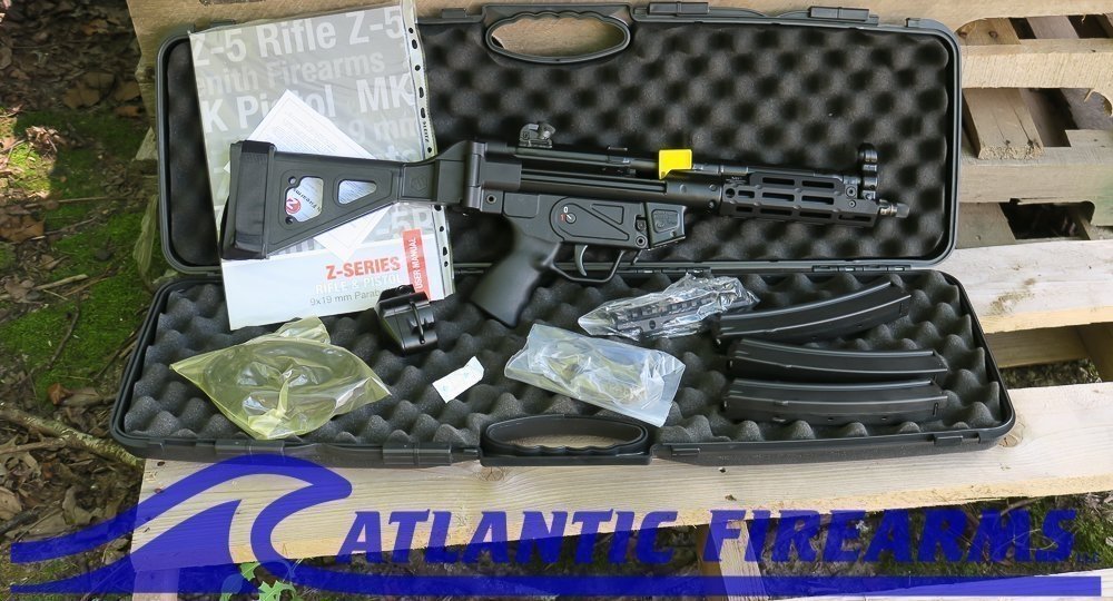 ZENITH Z-5RS SB Classic- Zenith Firearms For Sale - AtlanticFirearms.com