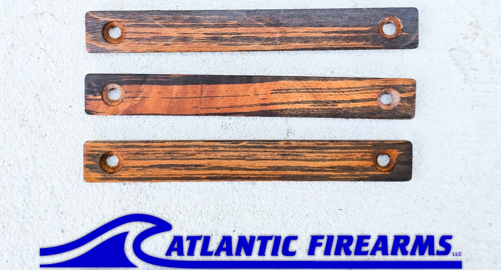 MLOK Tiger Walnut Grip Stop Sale - AtlanticFirearms.com