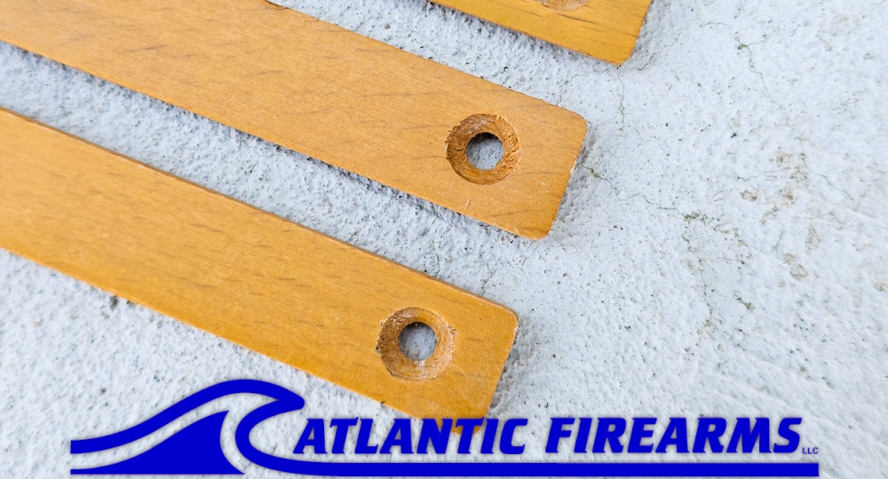 3 Slot MLOK Grip Stop SALE - AtlanticFirearms.com