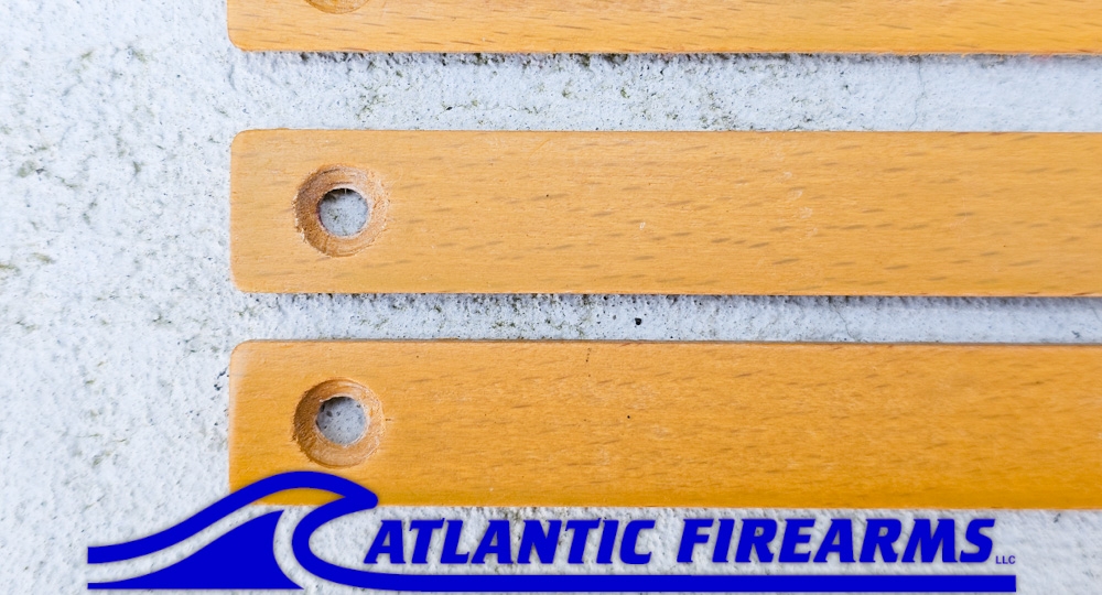 Blonde MLOK Grip Stop - AtlanticFirearms.com