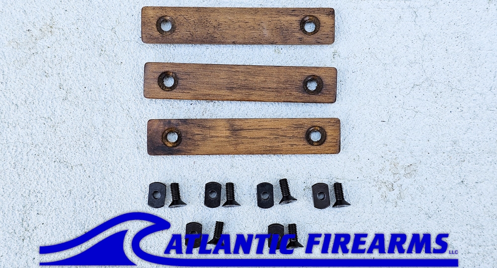 MLOK Grip Stop 2 Slot - AtlanticFirearms.com