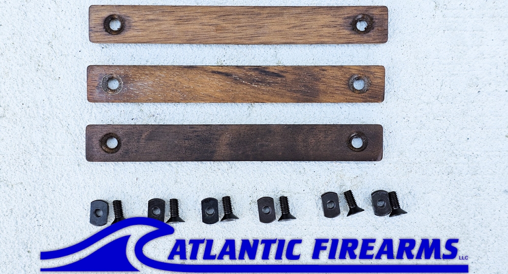 Wood MLOK Grip Stop SALE - AtlanticFirearms.com