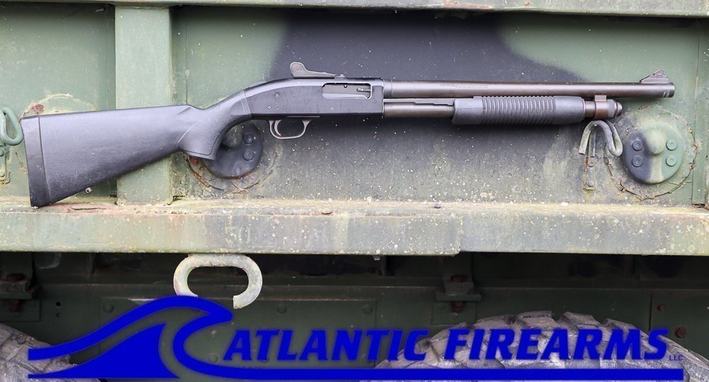 Mossberg 590A1 Shotgun - AtlanticFirearms.com