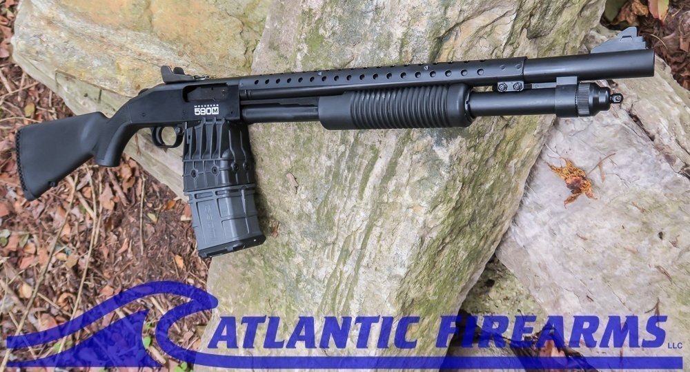 Mossberg 590M SALE - AtlanticFirearms.com