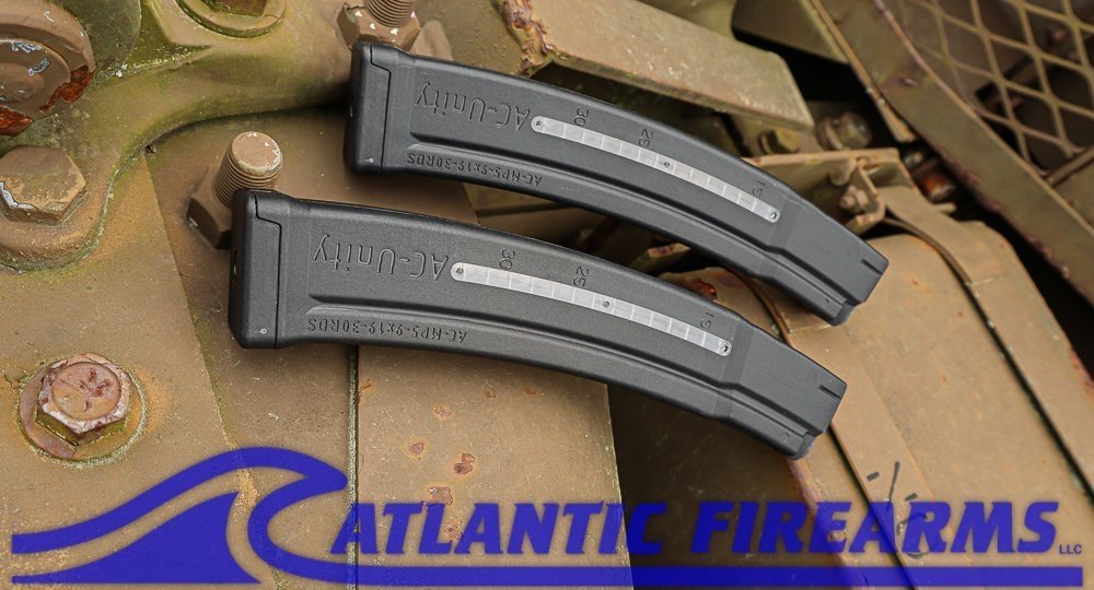MP5 9mm Magazine SALE - AtlanticFirearms.com