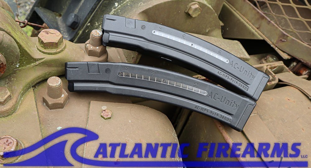 MP5 9mm Magazine SALE - AtlanticFirearms.com