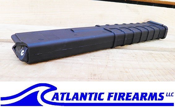 MasterPiece Arms 9mm 30 Round Polymer Magazine - AtlanticFirearms.com