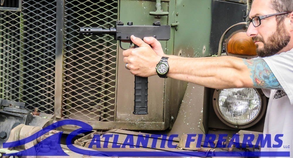 California Legal MPA 930T Mini 9mm Pistol - AtlanticFirearms.com