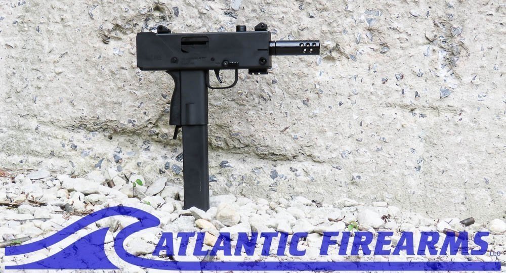 Masterpiece Arms MAC Pistol .45 MPA10T - AtlanticFirearms.com