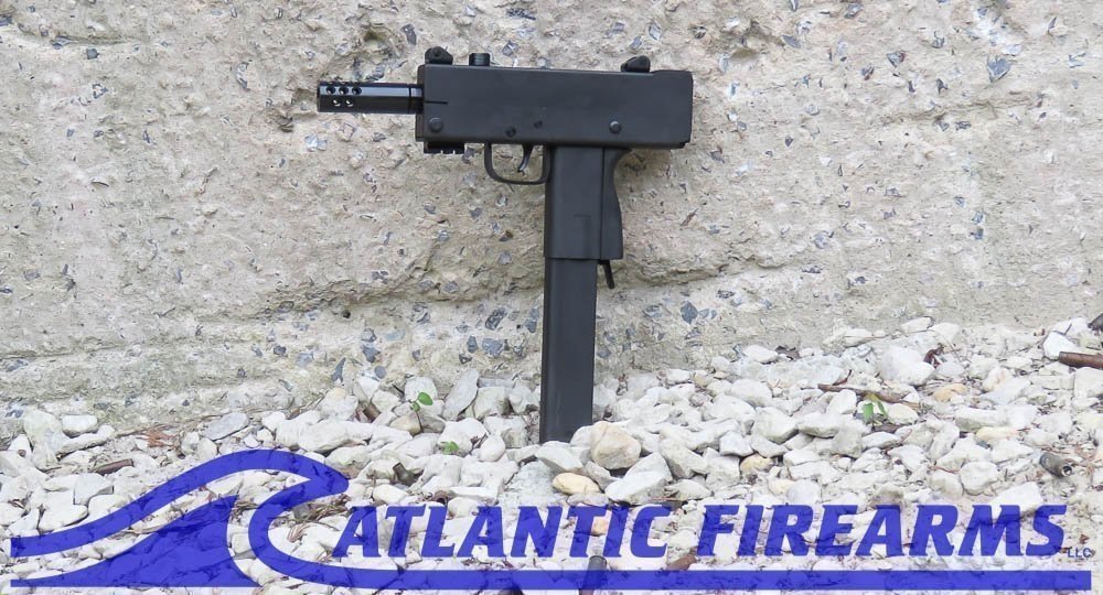 Masterpiece Arms MAC Pistol .45 MPA10T - AtlanticFirearms.com