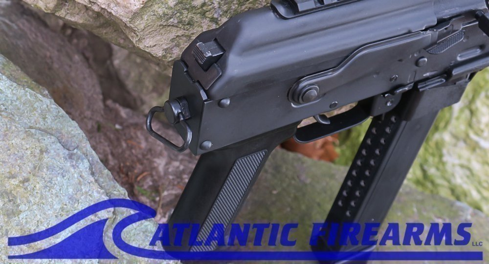 DRACO - NAK9 - AK 9MM PISTOL-HG3736-N- ATLANTIC FIREARMS - Semi Auto ...