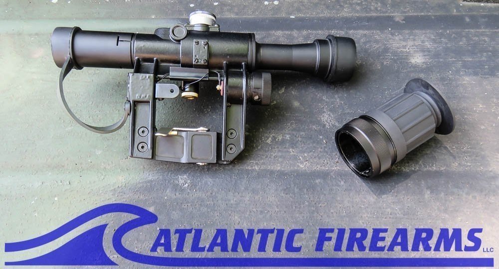POSP 4x26 Sniper Scope - AtlanticFirearms.com