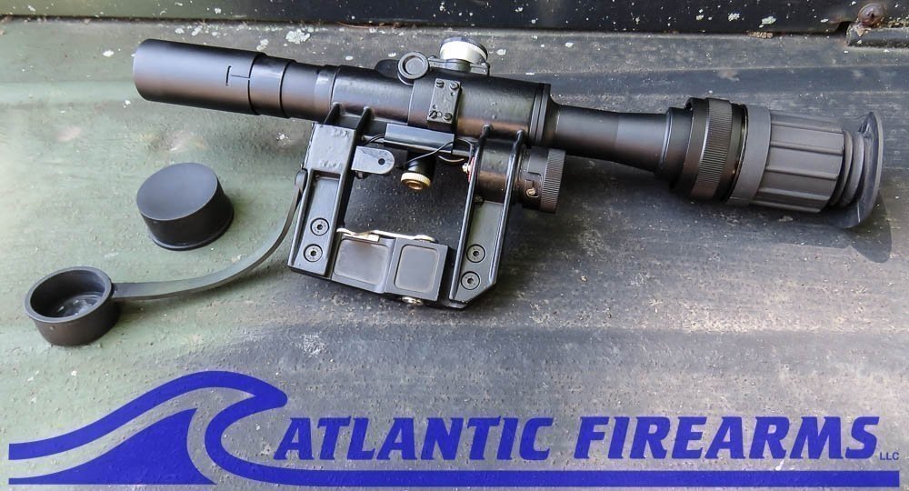 POSP 4x26 Sniper Scope - AtlanticFirearms.com