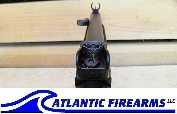 Nite Scout Model A 9mm Semi Auto Pistol - AtlanticFirearms.com