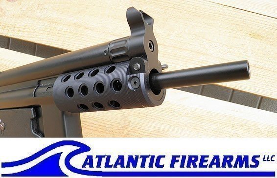 Nite Scout Model A 9mm Semi Auto Pistol - AtlanticFirearms.com