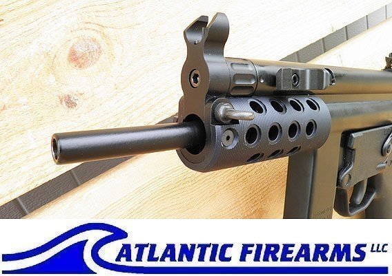 Nite Scout Model A 9mm Semi Auto Pistol - AtlanticFirearms.com