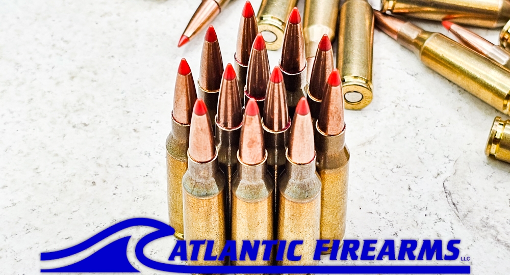 Norma V-Max 5.45x39 Ammo 60gr-500 rnd - AtlanticFirearms.com