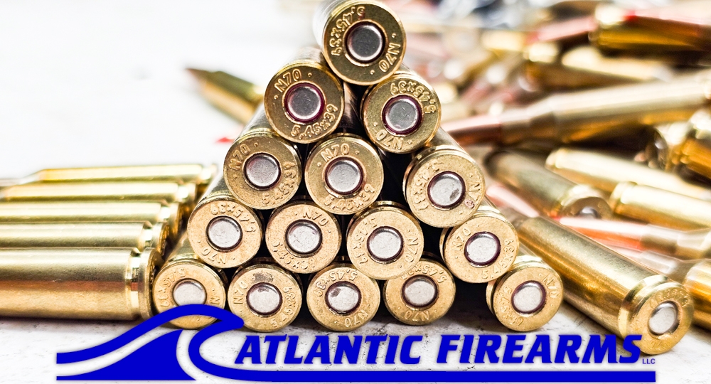 Norma V-Max 5.45x39 Ammo 60gr-500 rnd - AtlanticFirearms.com