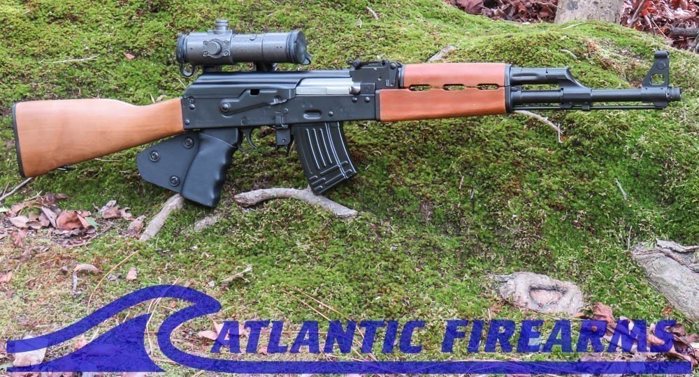 California Legal AK47 RIFLE N-PAP RI2087-N - AtlanticFirearms.com