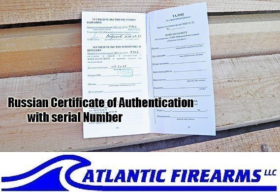 Obzor 1P63 Russian Tactical Combat sight - AtlanticFirearms.com