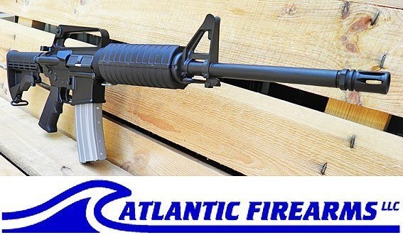 Olympic Arms AR15 Plinker Compact - AtlanticFirearms.com