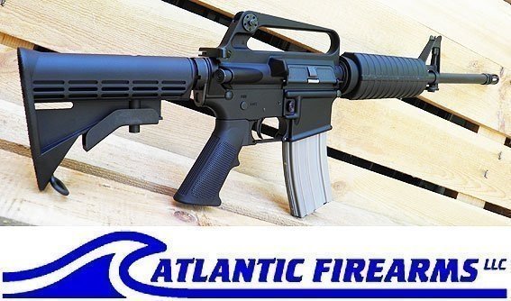 Olympic Arms AR15 Plinker Compact - AtlanticFirearms.com