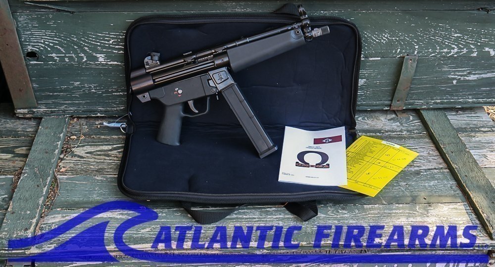 Omega 10mm Pistol - AtlanticFirearms.com