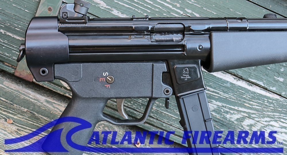 Omega 10mm Pistol - AtlanticFirearms.com