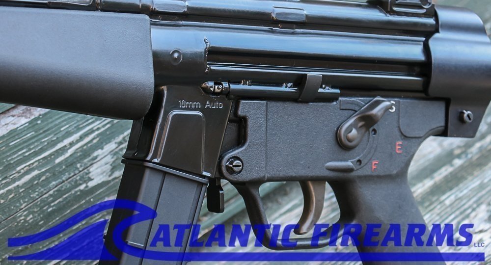 Omega 10mm Pistol - AtlanticFirearms.com