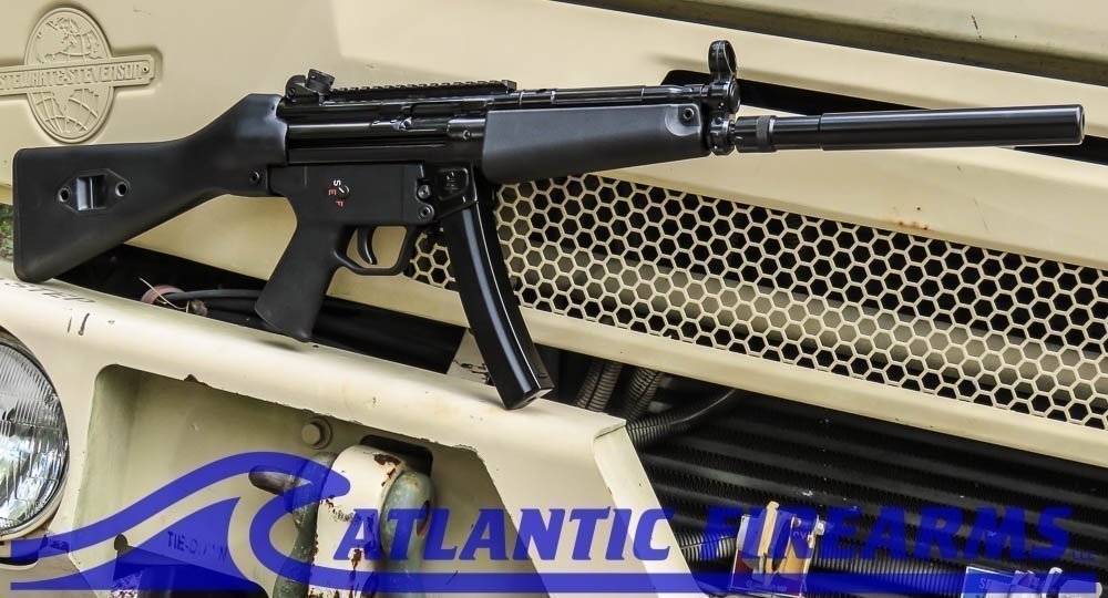 Omega Roller Lock Rifle - AtlanticFirearms.com