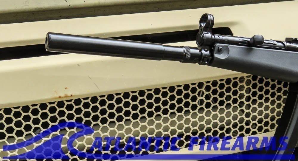 Omega Roller Lock Rifle - AtlanticFirearms.com
