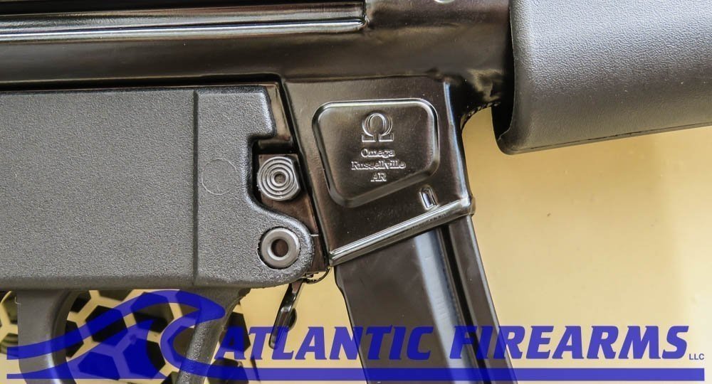 Omega Roller Lock Rifle - AtlanticFirearms.com