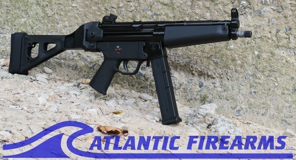 Omega 40 Cal Pistol - AtlanticFirearms.com