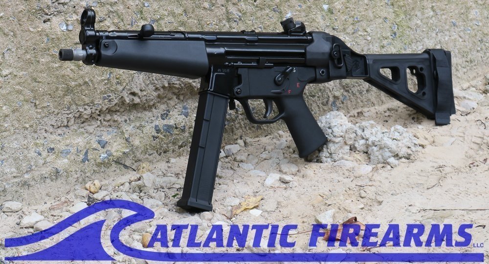 Omega 40 Cal Pistol - AtlanticFirearms.com