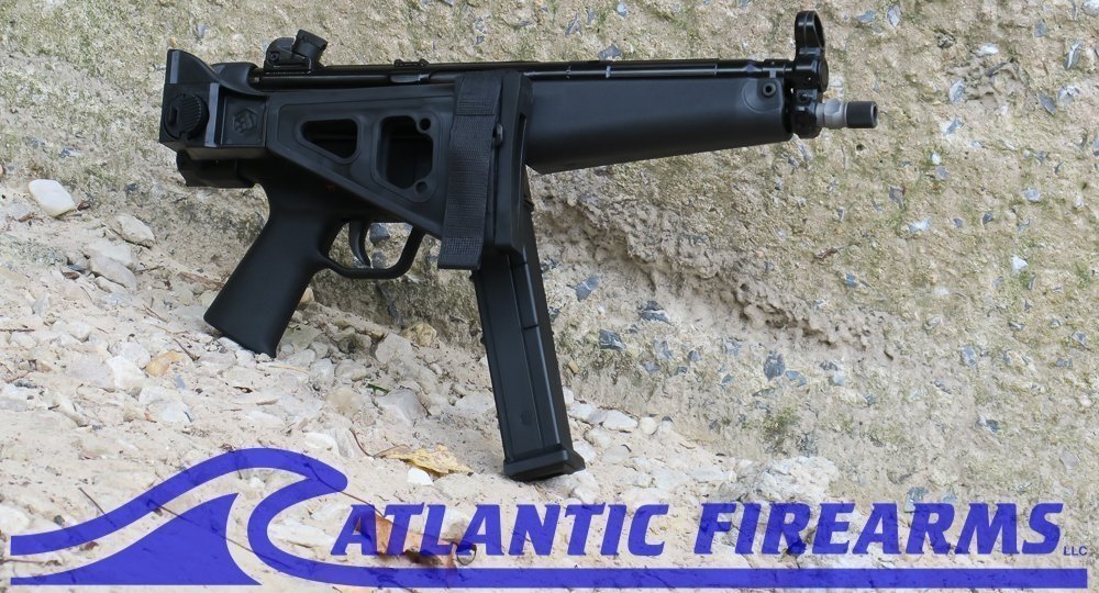 Omega 40 Cal Pistol - AtlanticFirearms.com