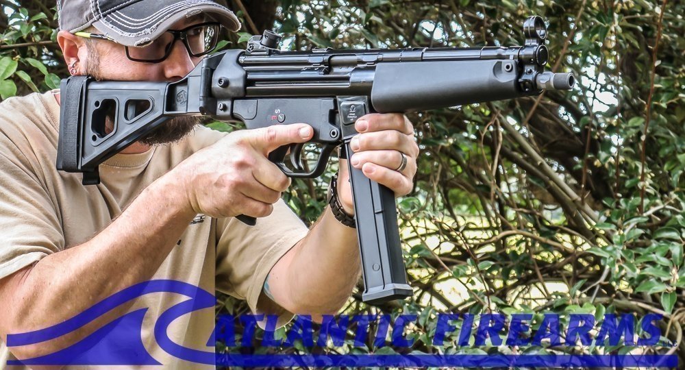 Omega 40 Cal Pistol - AtlanticFirearms.com