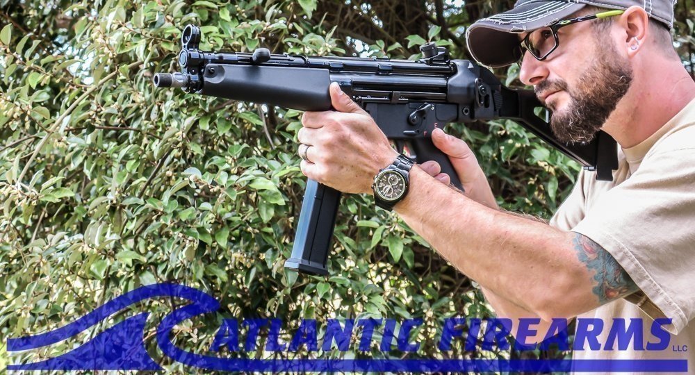 Omega 40 Cal Pistol - AtlanticFirearms.com
