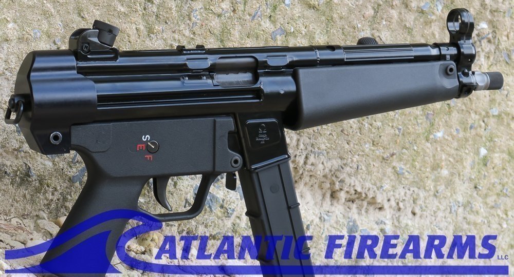 Omega 40 Cal Pistol - AtlanticFirearms.com