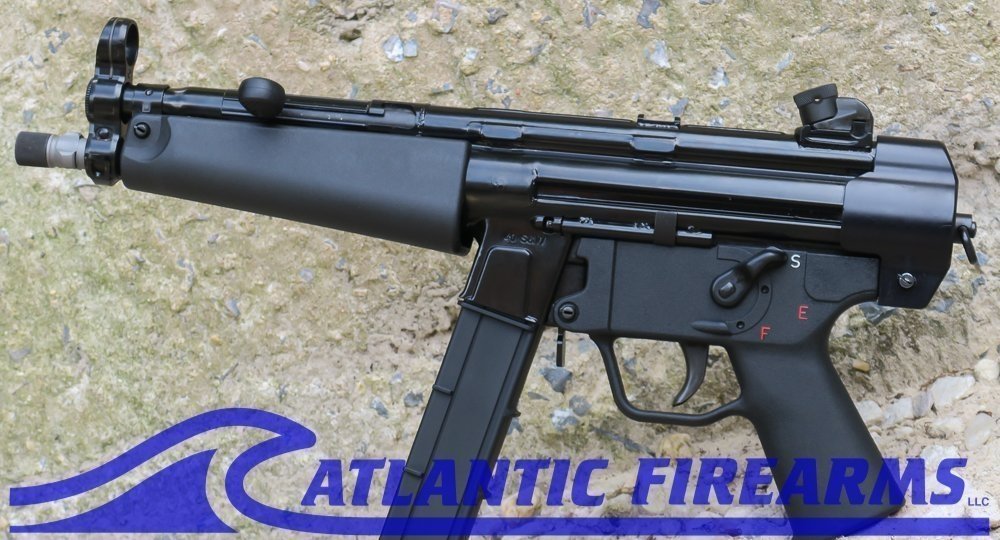 Omega 40 Cal Pistol - AtlanticFirearms.com