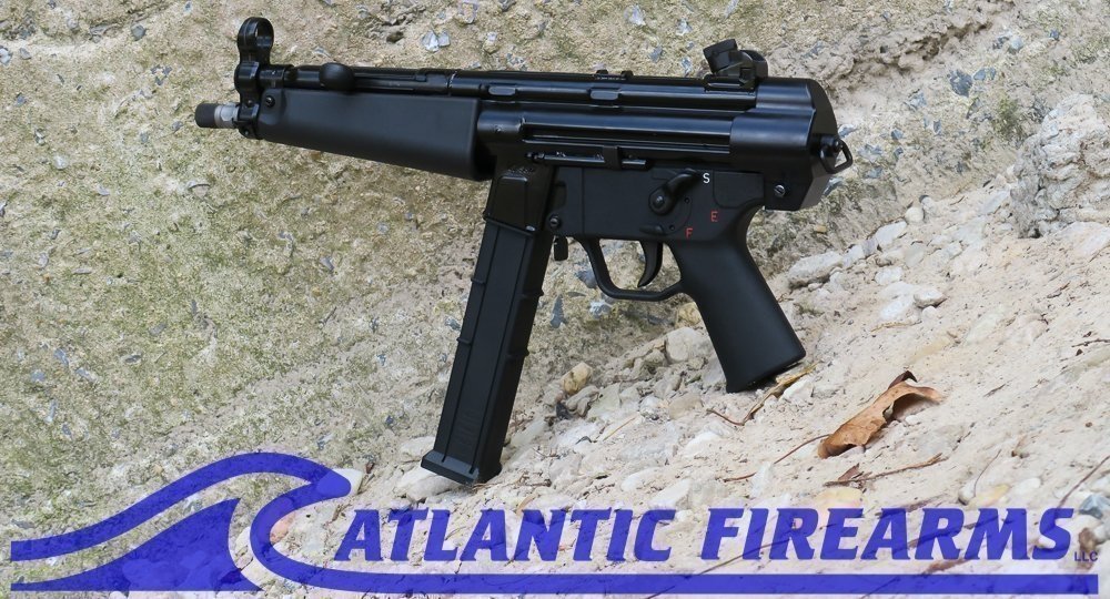 Omega 40 Cal Pistol - AtlanticFirearms.com