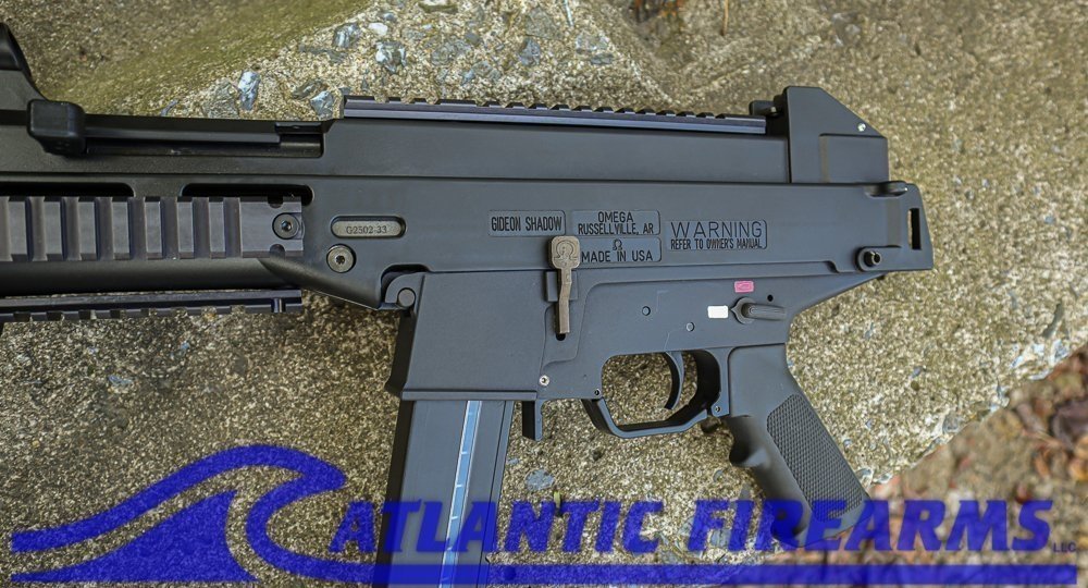 Omega Gideon Shadow Pistol SALE - AtlanticFirearms.com