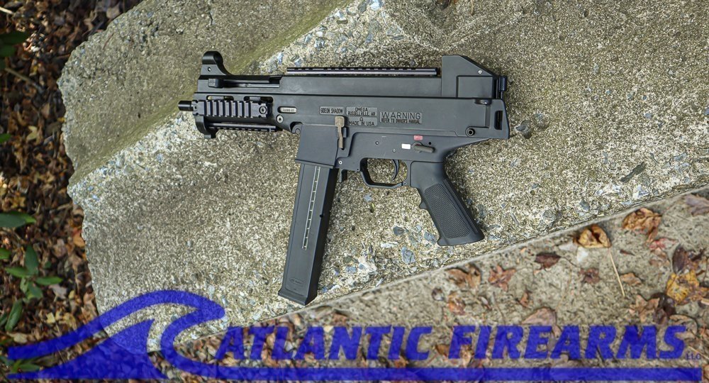 Omega Gideon Shadow Pistol SALE - AtlanticFirearms.com